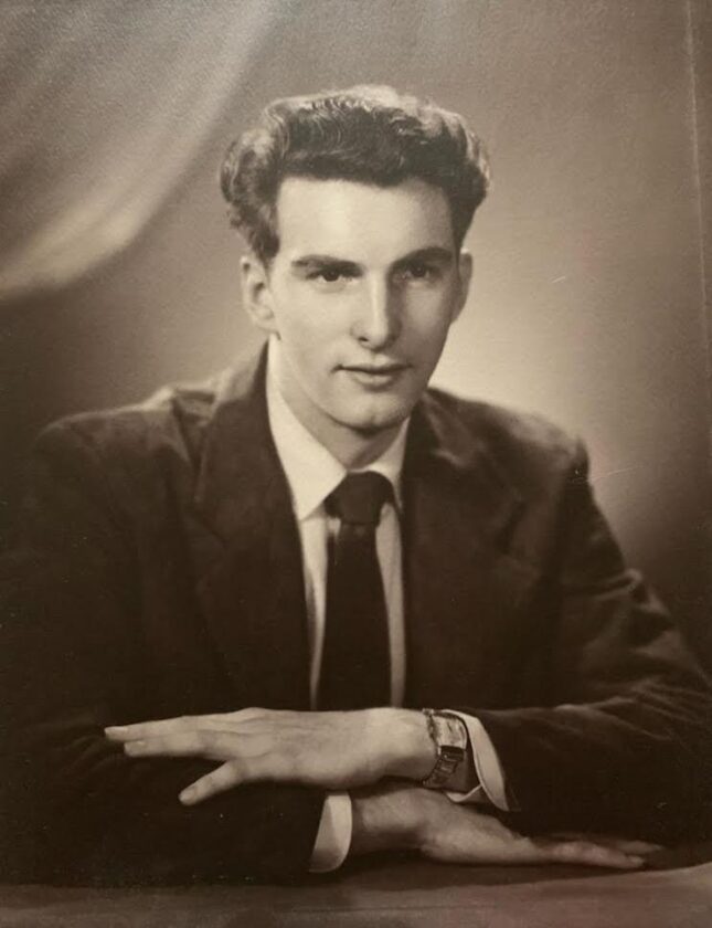 Richard Worth Alcorn | News, Sports, Jobs - Post Journal